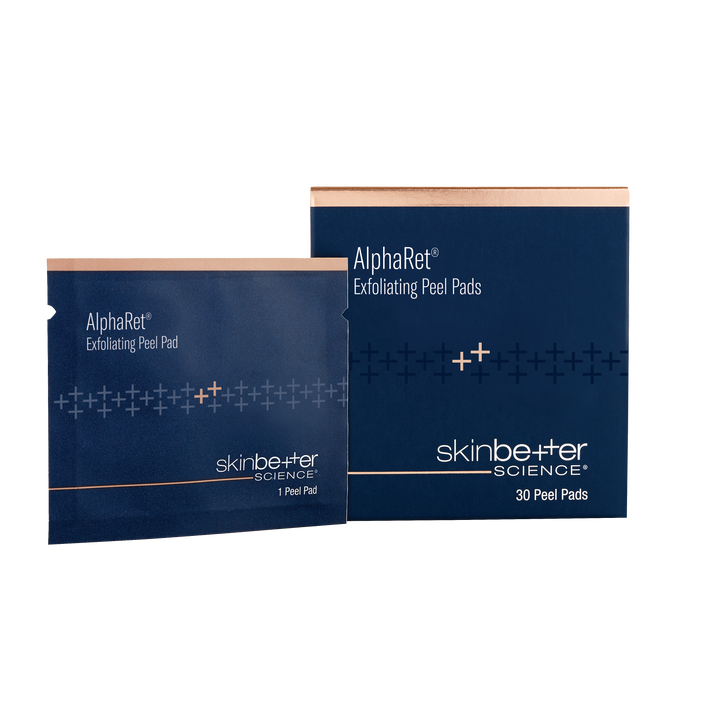 SkinBetter AlphaRet Exfoliating Peel Pads – SkinSpirit